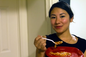 This Queens Chick Can Cook!